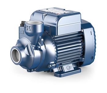 Pedrollo - PK - Surface - Peripheral - Pumps With Peripheral ...