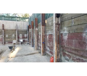 Retain Structures Design Suite - Cantilever Shoring Software By ...