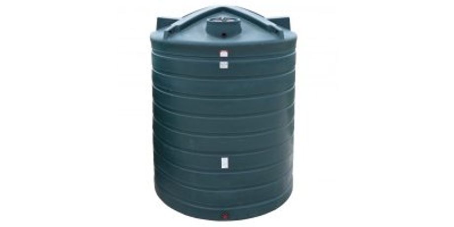 10,000 Gallon - Poly Water Tanks - Water Storage Tank By ...