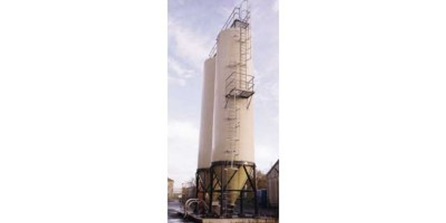 Bulk Storage Silos - Bulk Silos And Hoppers By Digestors Silos & Tanks ...
