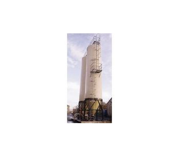 Bulk Storage Silos - Bulk Silos And Hoppers By Digestors Silos & Tanks ...