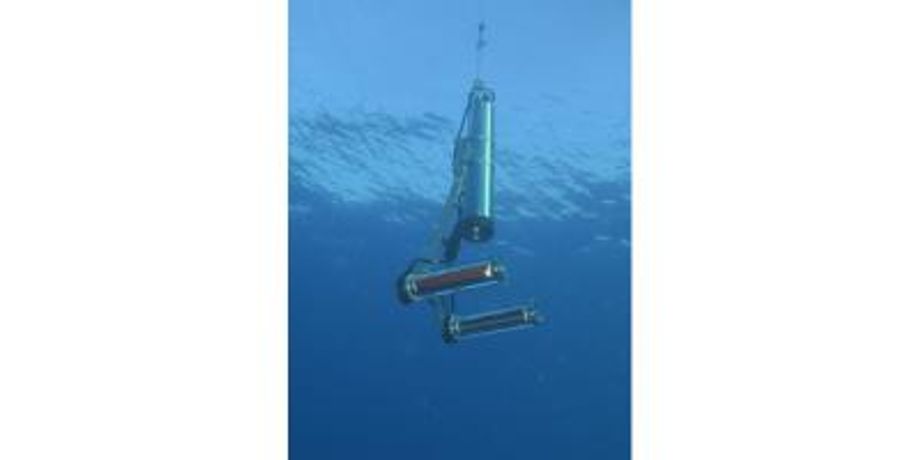 UVP5 DEEP Underwater Vision Profiler