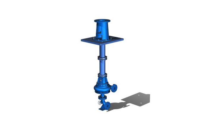 Mecanex - ACV, ACV-D - Vertical Pumps - Single-Stage, Vertical ...