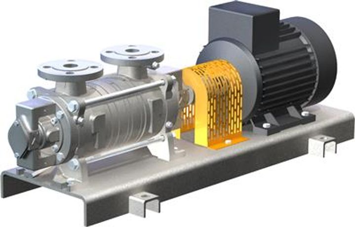 SK - Domestic Technology - Side Channel Pump By SPECK Pumpen ...