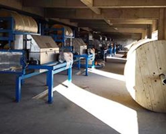 Transmission Equipment - Single /Double Belt Cooler By ...