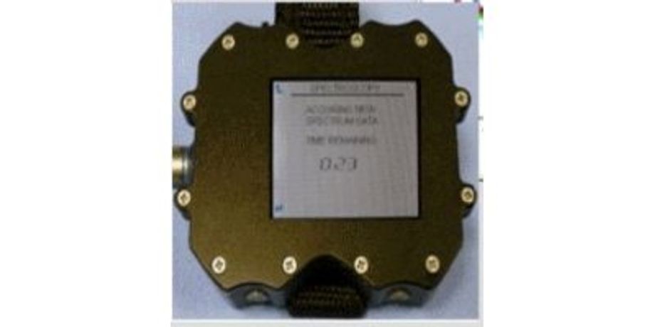 Backpack Vest Pack Portable Radiation Detection Portable