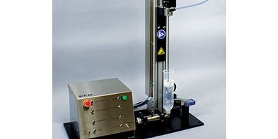 Atlas Cartridge Filling Systems