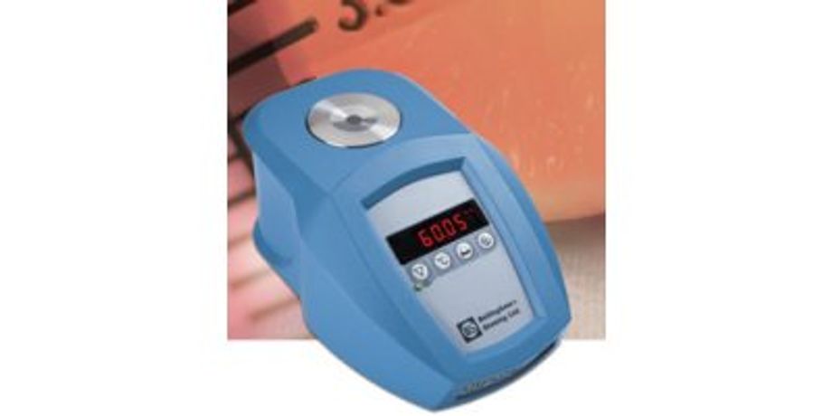 Bellingham + Stanley RFM700-M Series Digital Refractometers