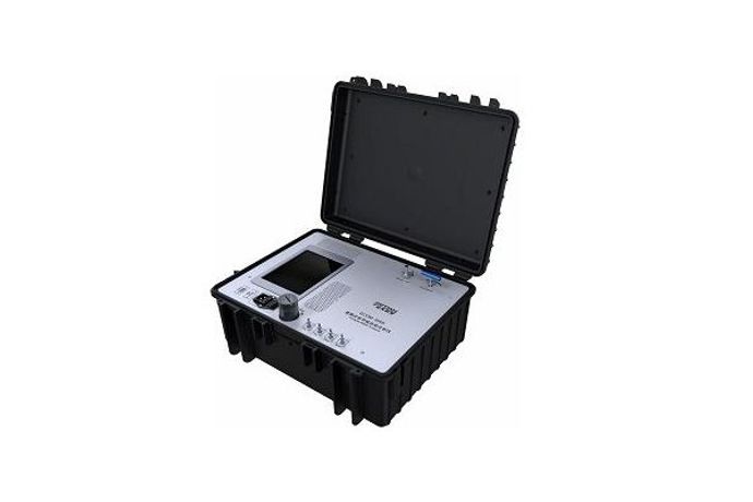 Zetian GCOM-5000 Portable NMHC Analyzer