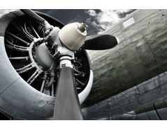NDT For Aircraft Propeller Inspection And Maintenance