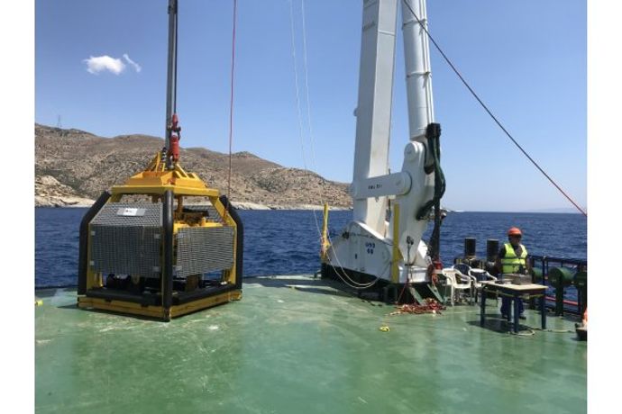 ROSON - Near & Offshore Cone Penetration Test Equipment (CPT)