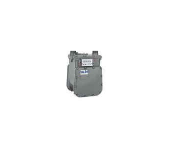 Elster American Meter AC-630 Diaphragm Meter