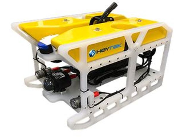 Hoytek Demre - Msw 200 - Rov - Mini ROV System By Hoytek