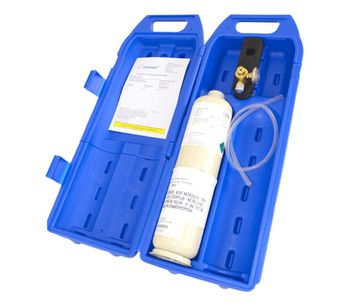 Calibration - Calibration Kits For VOC Gas Detector By ION ...