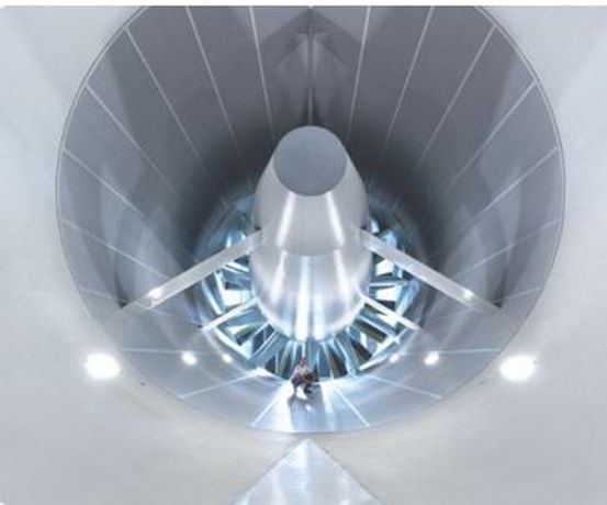 TLT-Turbo - Wind Tunnel Fans By TLT-Turbo Gmbh