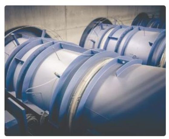 TLT-Turbo - Metro & Tunnels Fan By TLT-Turbo Gmbh