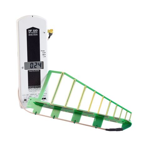 Gigahertz - HF32D - High Frequency- Meters - Radio Frequency ...