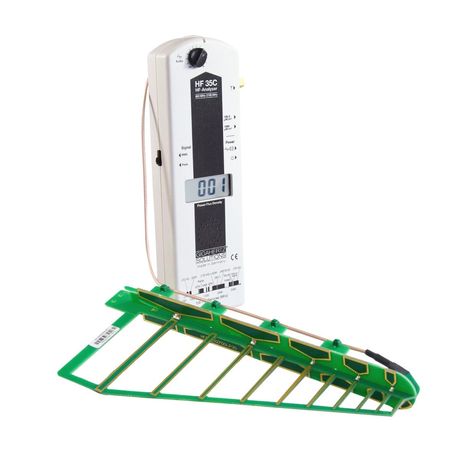 Gigahertz - HF35C - High Frequency- Meters - Radio Frequency ...