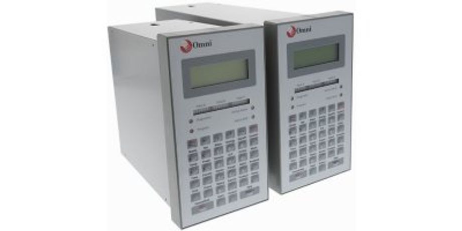 Omni 3000 6000 Flow Computers