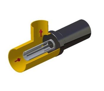 Sofraser MIVI Inline Process Viscometer