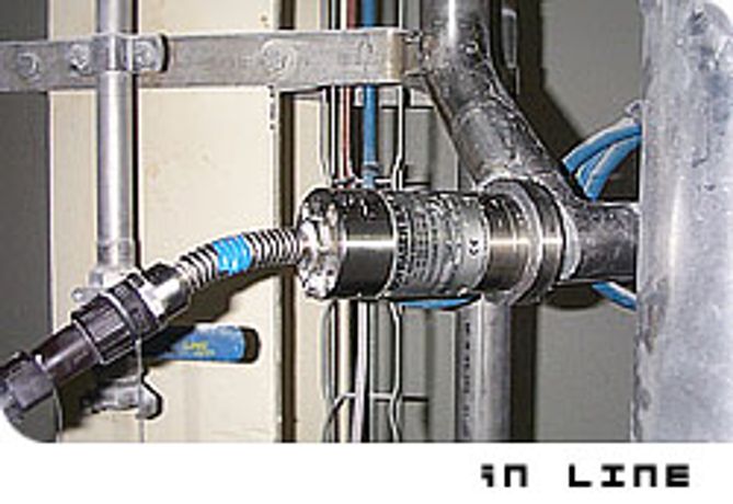 Sofraser - MIVI - Inline Process Viscometers - Inline Process Viscometer By Sofraser