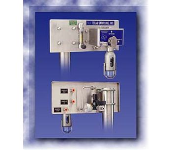 Texas Sampling Manual Continuous Sample System