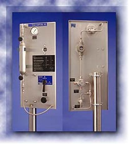 Texas Sampling - Chemical Processing Plants - LPG Sample ...