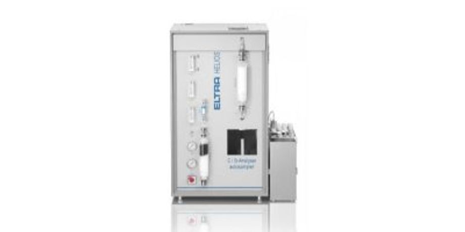 Eltra - CS-580A - CHS Analyzers - Carbon / Sulfur Analyzer By ...