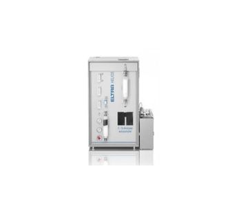 Eltra - CS-580A - CHS Analyzers - Carbon / Sulfur Analyzer By ...