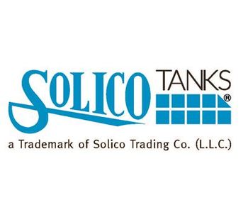 SOLICO - Solico GRP Panel Tanks By SOLICO TANKS
