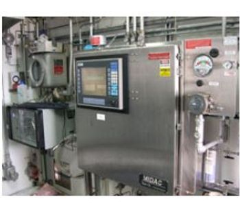 MIDAC - Titan-OL - Industrial FTIR Systems - Gas Analysis System By ...