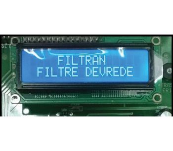 Filtran - Dominus Series - Industrial Type-Red Cleaning Collector ...