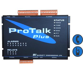 Protalk - B1290 Plus - Protalk - Alarm Reporting & Control ...
