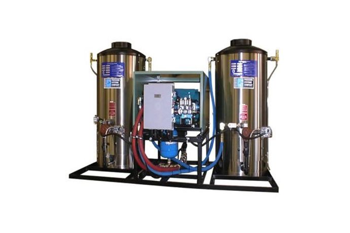 Washbay - Pressure Washing Equipment - Gas-Fired Pressure ...