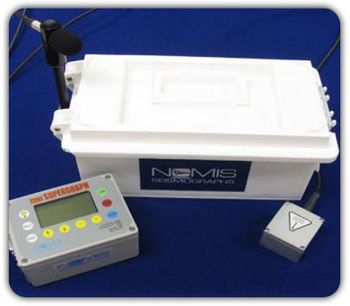 Mini-Supergraph Compact Seismograph Monitoring System