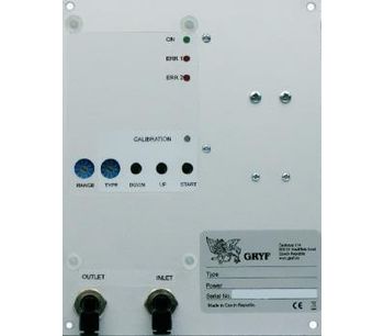 GRYF OXY ZM 02/100/2 Gas Analyzer