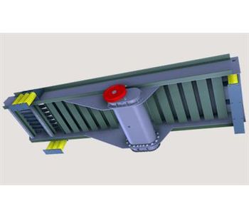 Lippmann - Feeders & Screens - Heavy Duty Vibrating Grizzly Feeders By ...