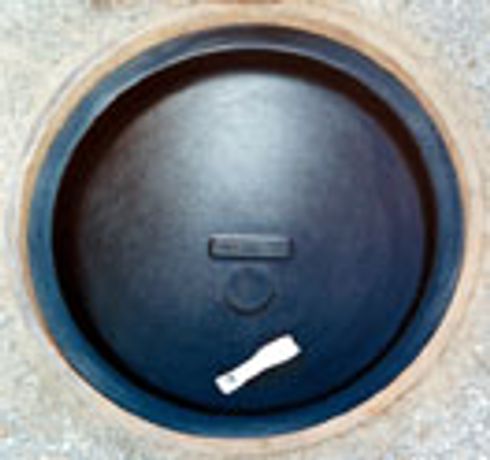 Parson Manhole Insert