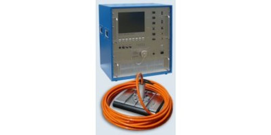 Innomar - SES-2000 Medium-100 - Parametric Sub Bottom Profilers By ...