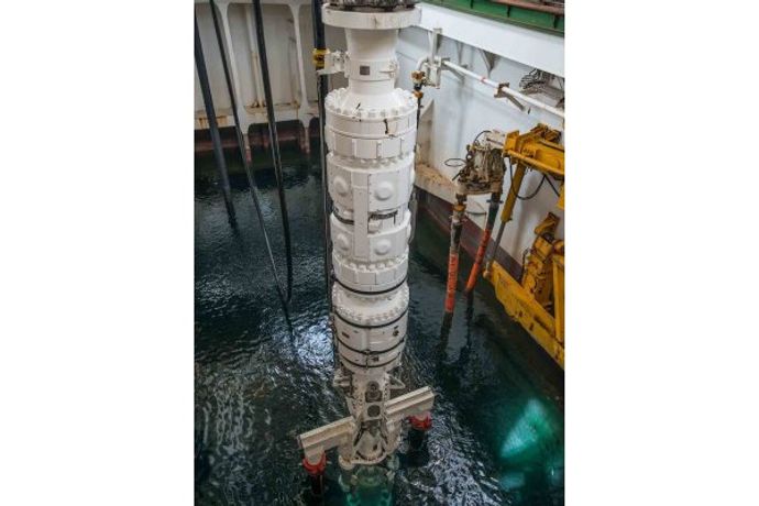 Schlumberger- Deepwater Integrated MPD Riser Joint