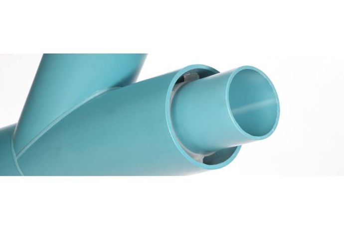 CPV Safeflo Dual Contained Pipe Systems