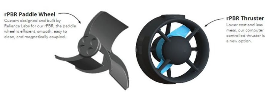 Rpbr - Raceway Photo Bioreactor By Reliance Laboratories