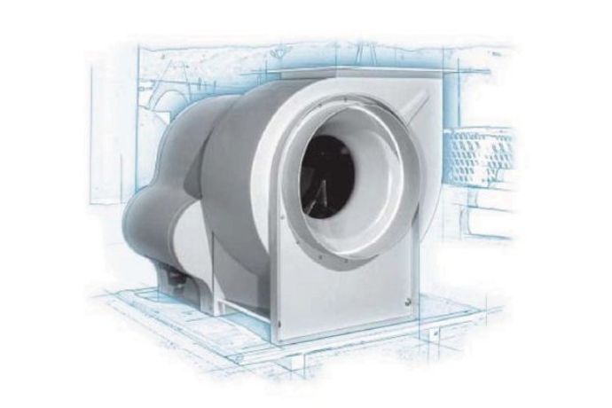 CECO HEE-Duall Centrifugal Exhaust Fans