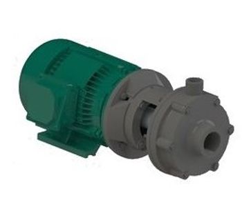 CECO Sethco - CECO Sethco - Horizontal Pumps - Forged CPVC ...
