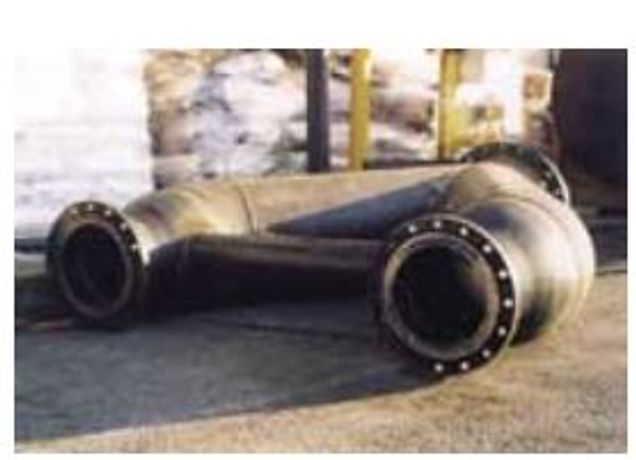 Resinex - Floating Reducers And Floating Y Pieces By Resinex ...