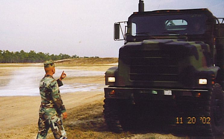 Erosion And Dust Control Solutions For Military Sector - Defense ...