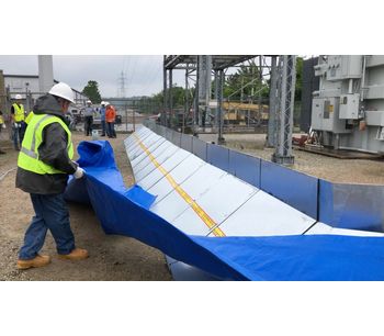 Geodesign - Geodesign Flood Barriers - Industrial Flood Barriers By Flood Defense Group