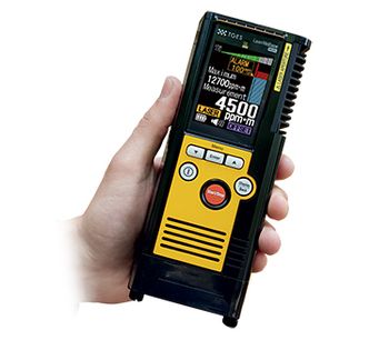 Pergam - Lmm - Portable Methane Detector By Pergam-Suisse AG