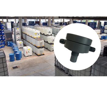 Level Sensors For IBC Totes, Drums And Small Containers