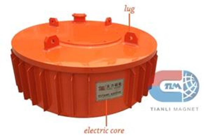 RCDB - Recycling - Electro Magnet By Dongyang Tianli Electromagnetic ...